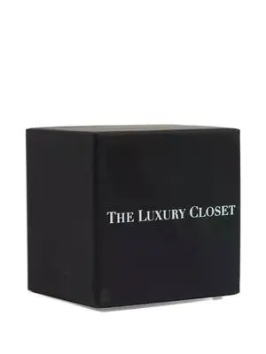 Gucci Web Canvas Leather Belt