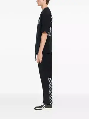 Off-White Motion Arrow Skate T-shirt