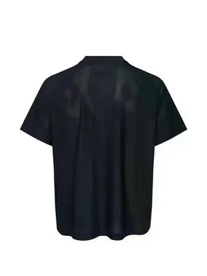 Fear Of God Mesh Raglan-sleeve T-shirt