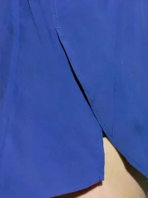 Adidas Logo-print Running Shorts