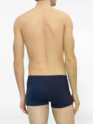 Hanro Superior Stretch-cotton Boxer Briefs