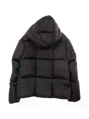 Moncler 2020s Castelnew Down Jacket - Black
