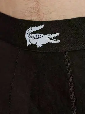 Lacoste Logo-embroidered Boxers