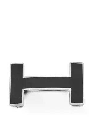 Hermès Quizz H Belt Buckle