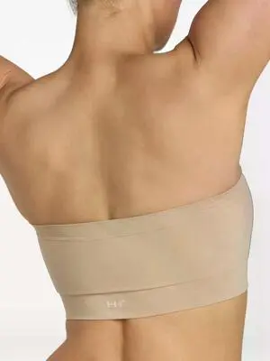 HEIST Softskin Bandeau Bra - Neutrals