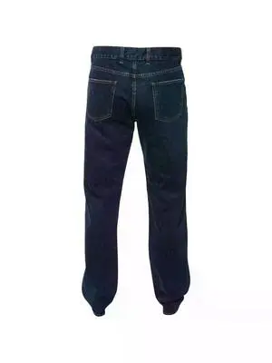 LANVIN Regular-fit Jeans - Blue