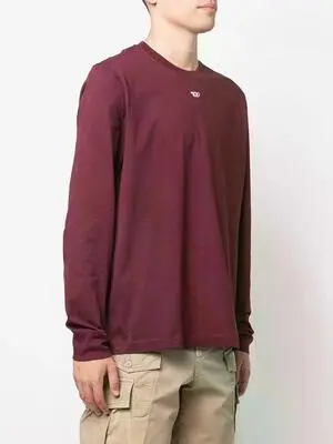 DIESEL® T-just-ls-d Long-sleeve T-shirt