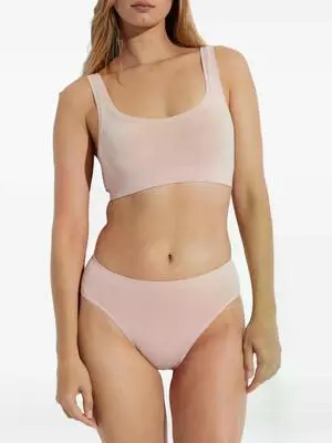 Hanro Seamless High-leg Briefs