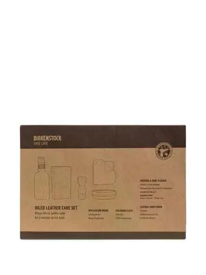 BIRKENSTOCK Oiled Leather Care Set