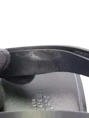 Hermès 2010s Mikey Leather Sandals