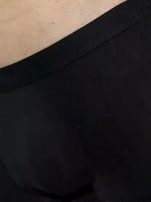 Hanro Logo-waistband Boxer Briefs