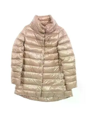 Herno 2020s Amelia Amelia Down Jacket - Neutrals