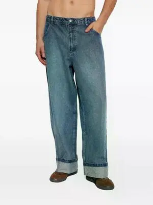 Adidas Song For The Mute Adi008 Denim Pants