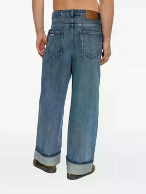 Adidas Song For The Mute Adi008 Denim Pants