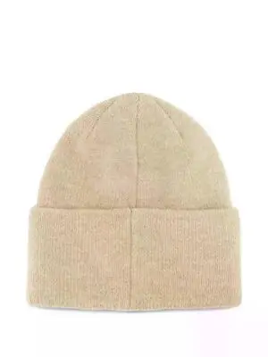 UGG Fuzzy Logo Beanie