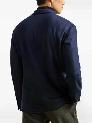 Ralph Lauren Purple Label Hadley Double-breasted Jacket
