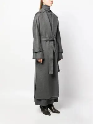 Brunello Cucinelli Cashmere Maxi Coat