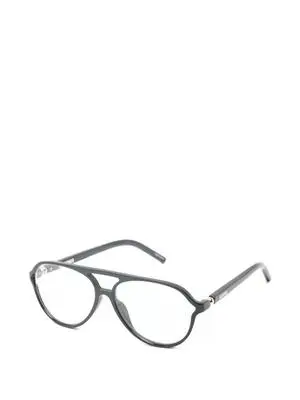 Jacquemus Pilot-frame Glasses
