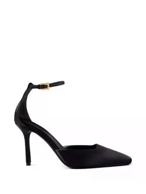 KIANA GHAVIDEL Banu Heeled Pumps - Black