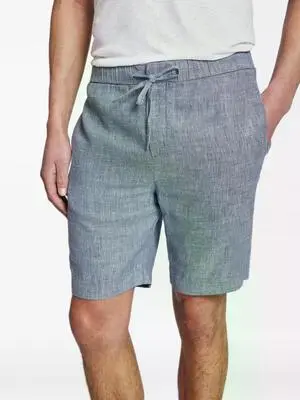 Frescobol Carioca Filipe Drawstring Shorts