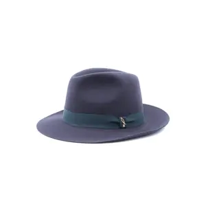 DORIA 1905 Medium Brim Smooth-finish Lapin Felt Drop Hat