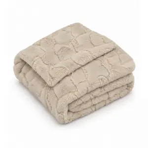 SEA TO ME BLANKETS Ojai Champagne