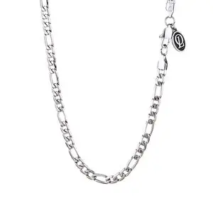 OUTRAGE LONDON Figaro Necklace - Silver