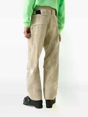 Bogner Felipe Corduroy-effect Ski Pants