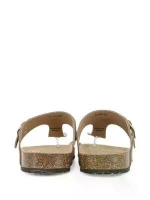 Geox Thong-strap Buckle-fastening Slides
