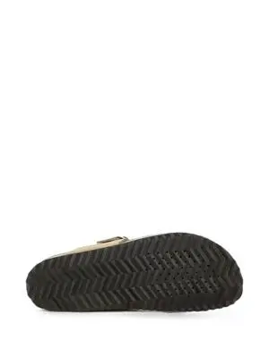 Geox Thong-strap Buckle-fastening Slides