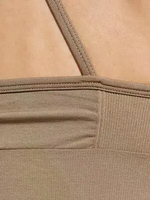 RETHINKIT STUDIOS Seamless Criss-cross Performance Top