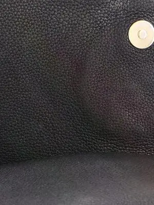 Gucci Soho Leather Clutch Bag