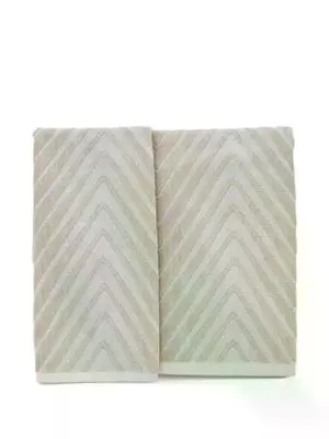 Missoni Chevron-pattern Towel