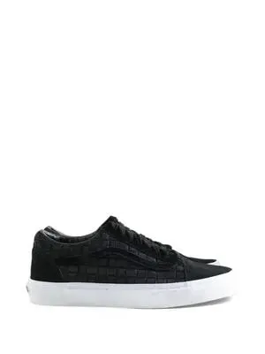 VANS Old Skool Quilted Sneakers - Black