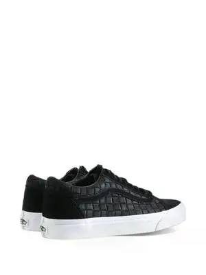 VANS Old Skool Quilted Sneakers