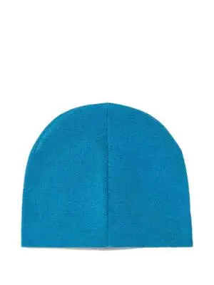 DIESEL® Wool-blend Beanie With Oval D Logo