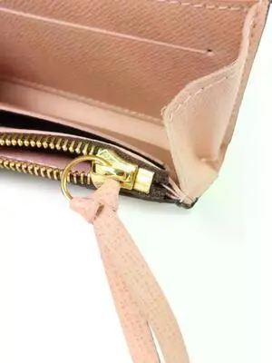 LOUIS VUITTON Rosalie Monogram Canvas Wallet