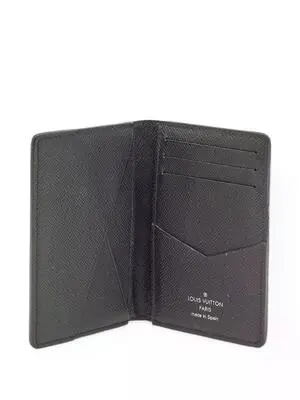 LOUIS VUITTON Damier Graphite Wallet