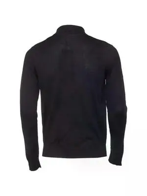Prada 2024 Long-sleeve Polo Sweater