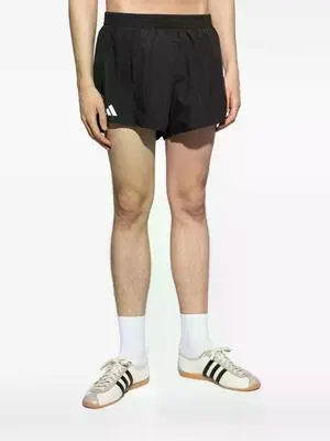 Adidas Adizero Essentials Running Shorts - Black