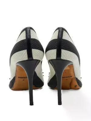 Dolce & Gabbana Jewel-brooch Pointed-toe Pumps