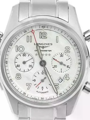 LONGINES 2026 Spirit Chronograph 42mm Watch