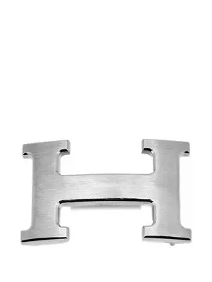 Hermès H Brushed Buckle