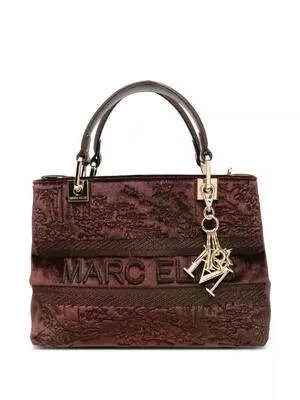 Marc Ellis Logo Totes
