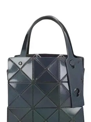 Issey Miyake Lucent Geometric Tote Bag - Grey