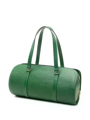 LOUIS VUITTON 1995 Epi Soufflot Handbag