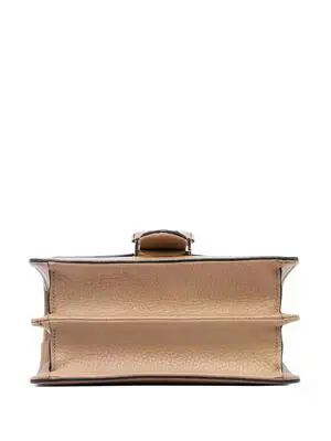 Gucci 2016-2026 Small Dollar Calfskin Interlocking G Crossbody Bag