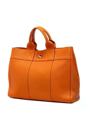 Hermès 2001 Togo Fourre Tout Pm Tote Bag