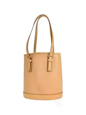 LOUIS VUITTON 1998 Nomade Marais Vvn Bucket Bag
