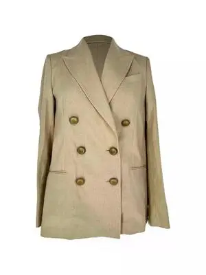 BRUNELLO CUCINELLI Double-breasted Blazer